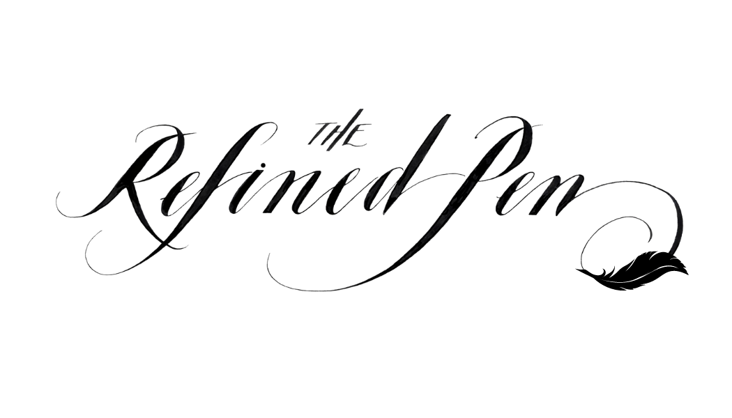 The Refined Pen Calligraphy – Onsite engraving and calligraphy services ...